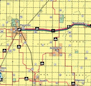 Nobles County | Nobles County info, maps, events, attractions and more