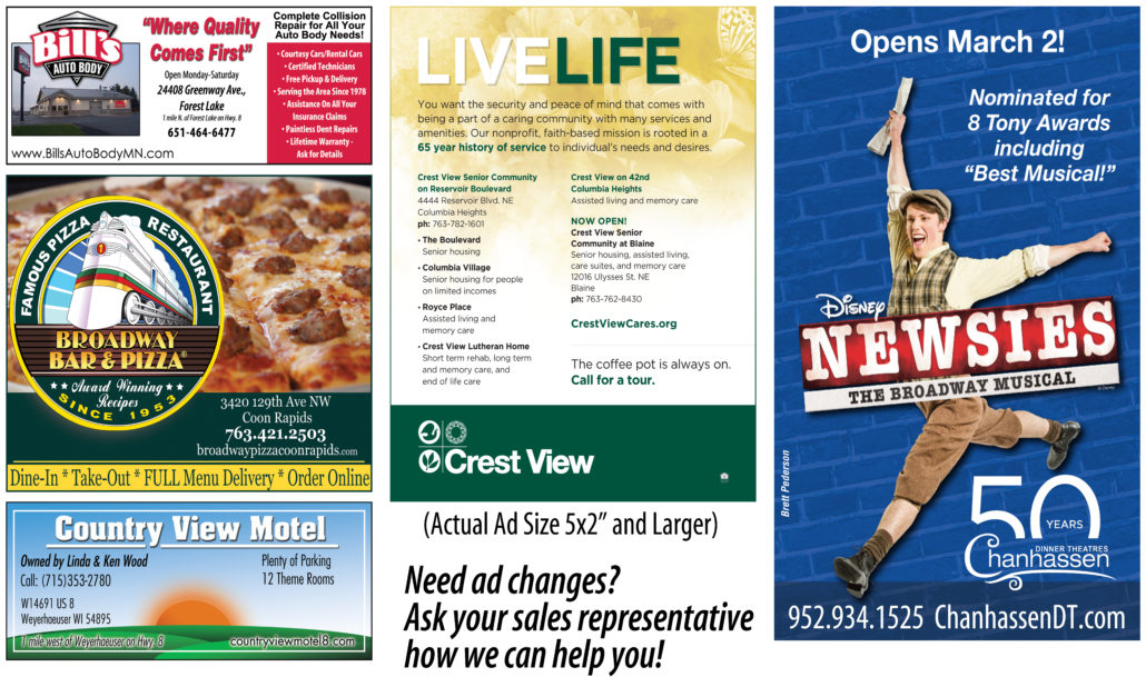 Media Kit | Lincoln Marketing