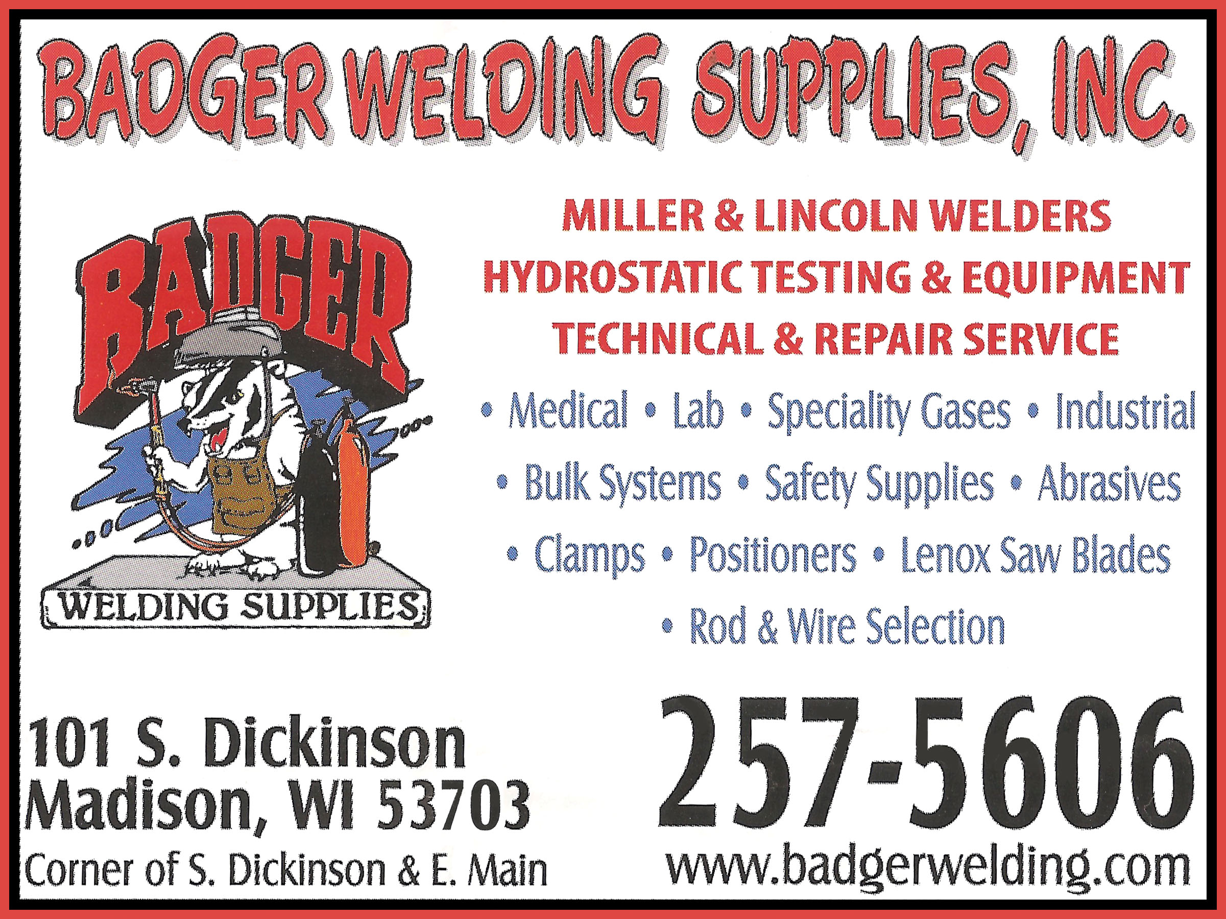 Dane County, WI | Lincoln Marketing