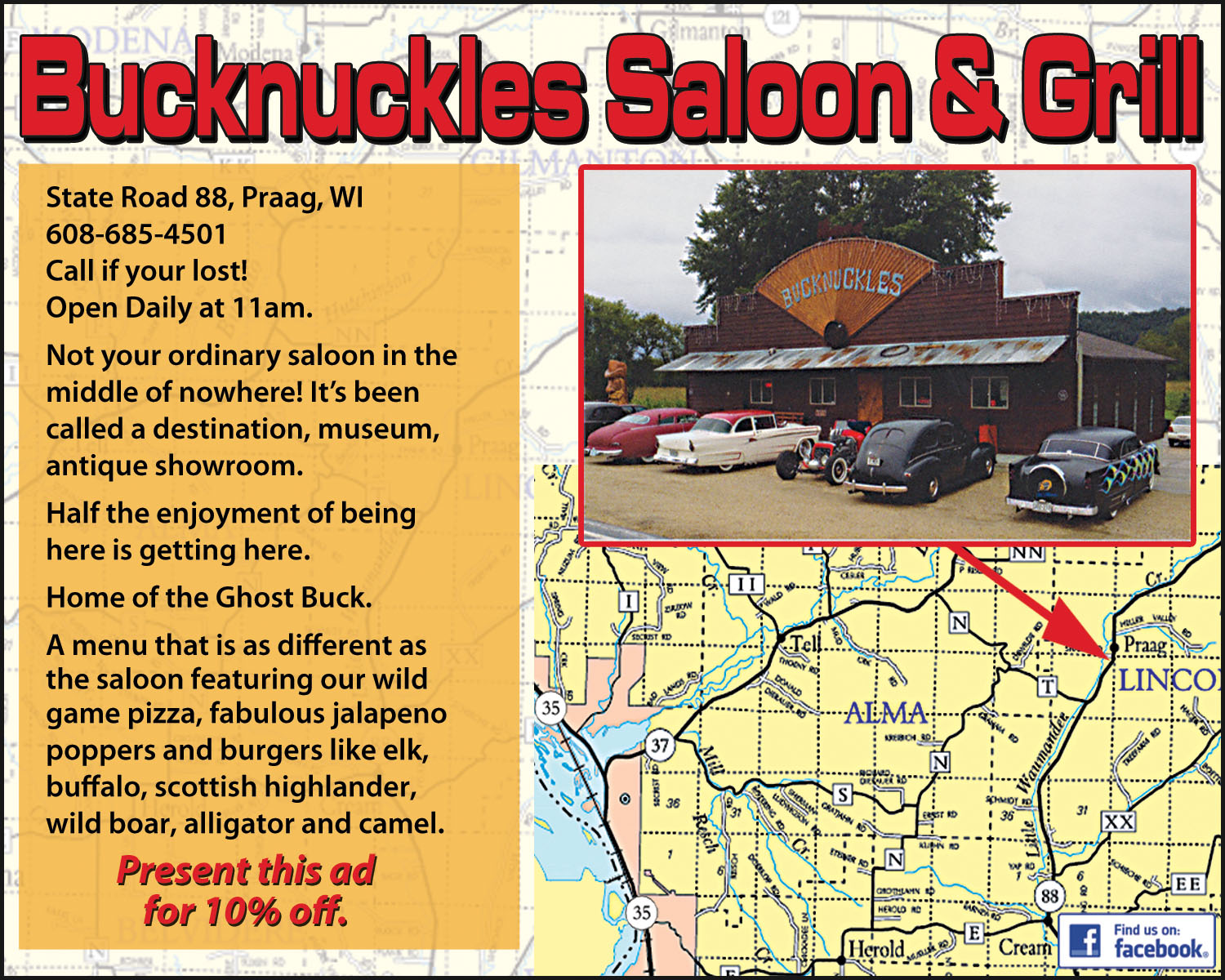 Pepin County, WI | Lincoln Marketing